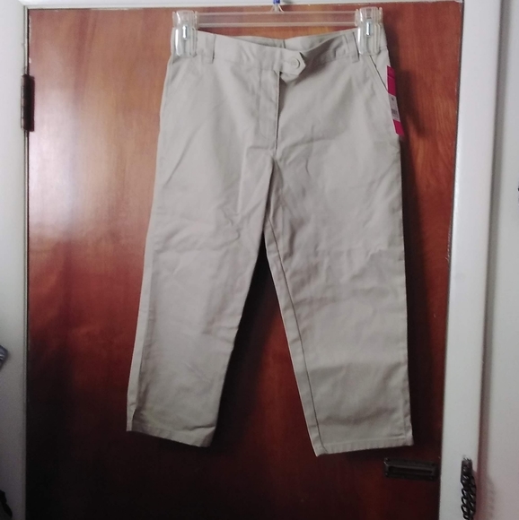 George | Bottoms | George Khaki School Uniform Capris 4 | Poshmark